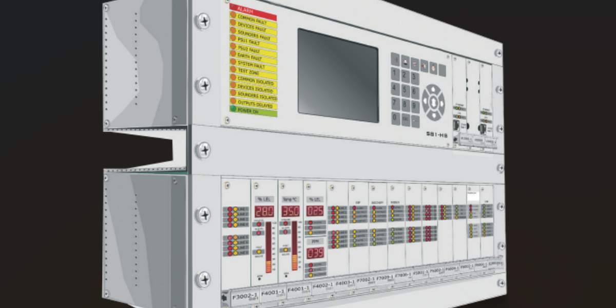 Scami Sistemi / Honeywell HS81 — International Fire Protection