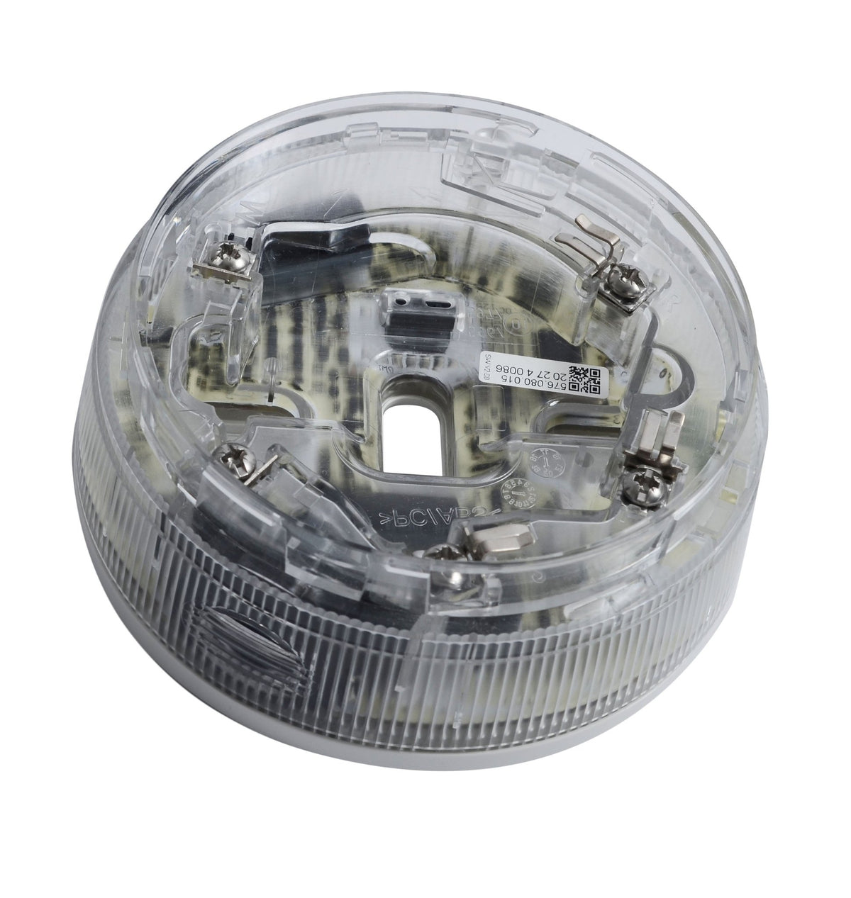 Simplex MX Technology Sounder-Beacon Base - 4098-5212 — International ...