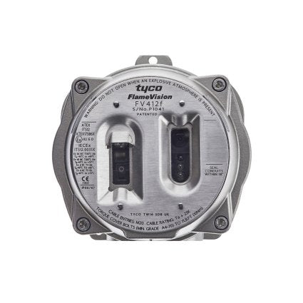 Tyco FLAMEVision FV421I IR Flame Detector - 516.300.421 — International ...