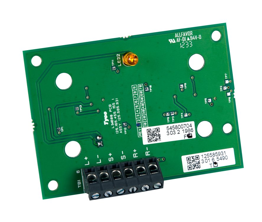 FireClass FC410LI - Line Isolator Module - 545.800.704 — International ...