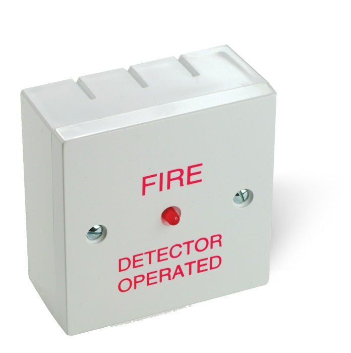 FireClass 601RIL - Remote Indicator - 540.003.006 — International Fire ...